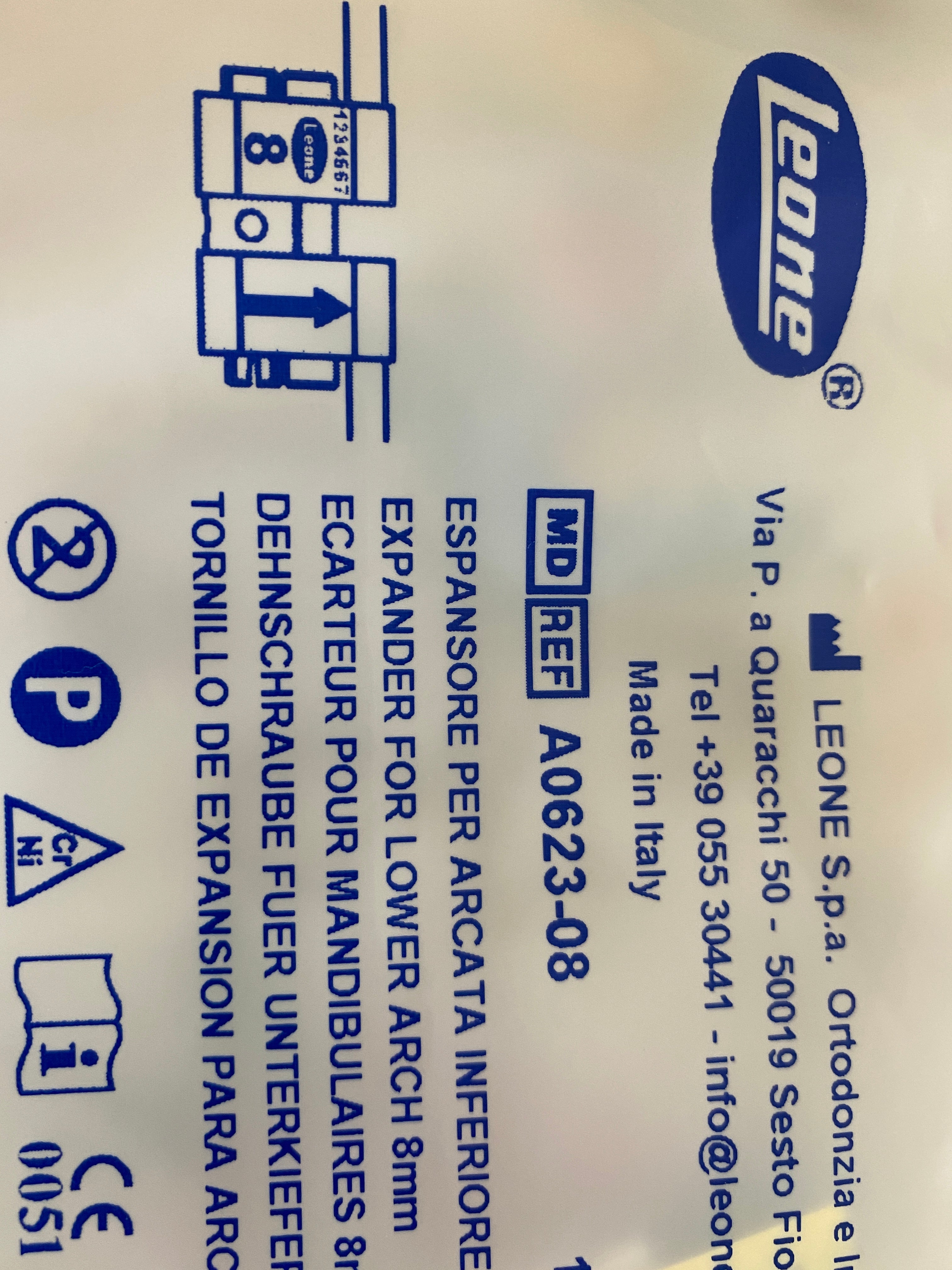 hyrax lower arch expansion – AK Smile