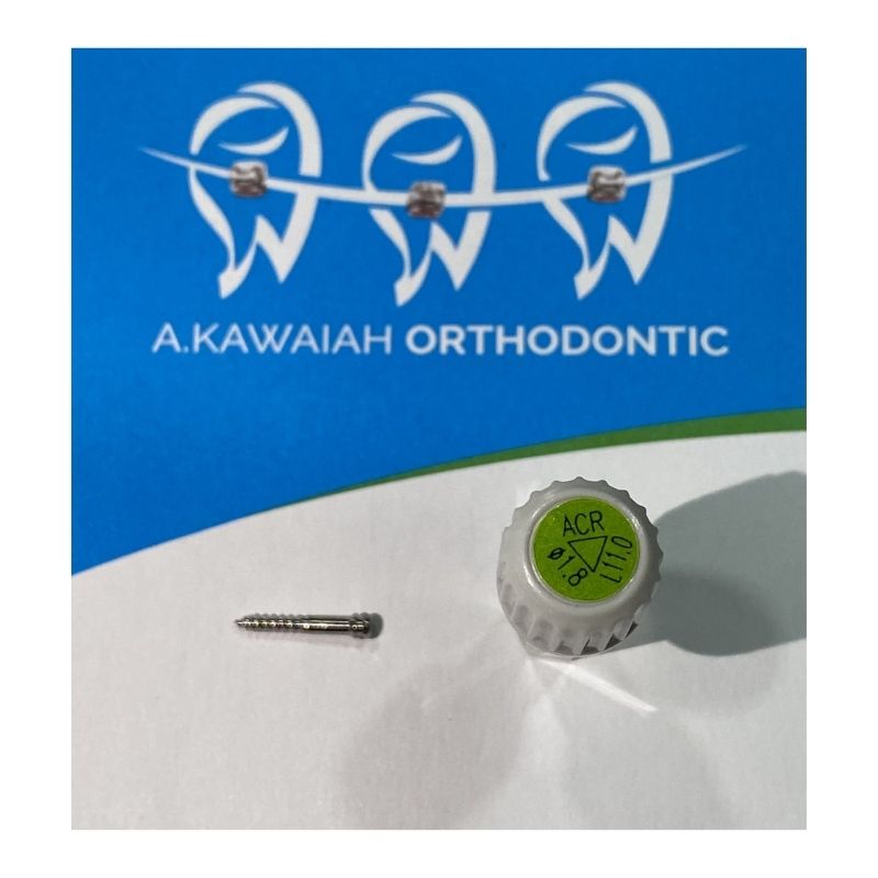 MSE Type-2 ACR Screw – AK Smile